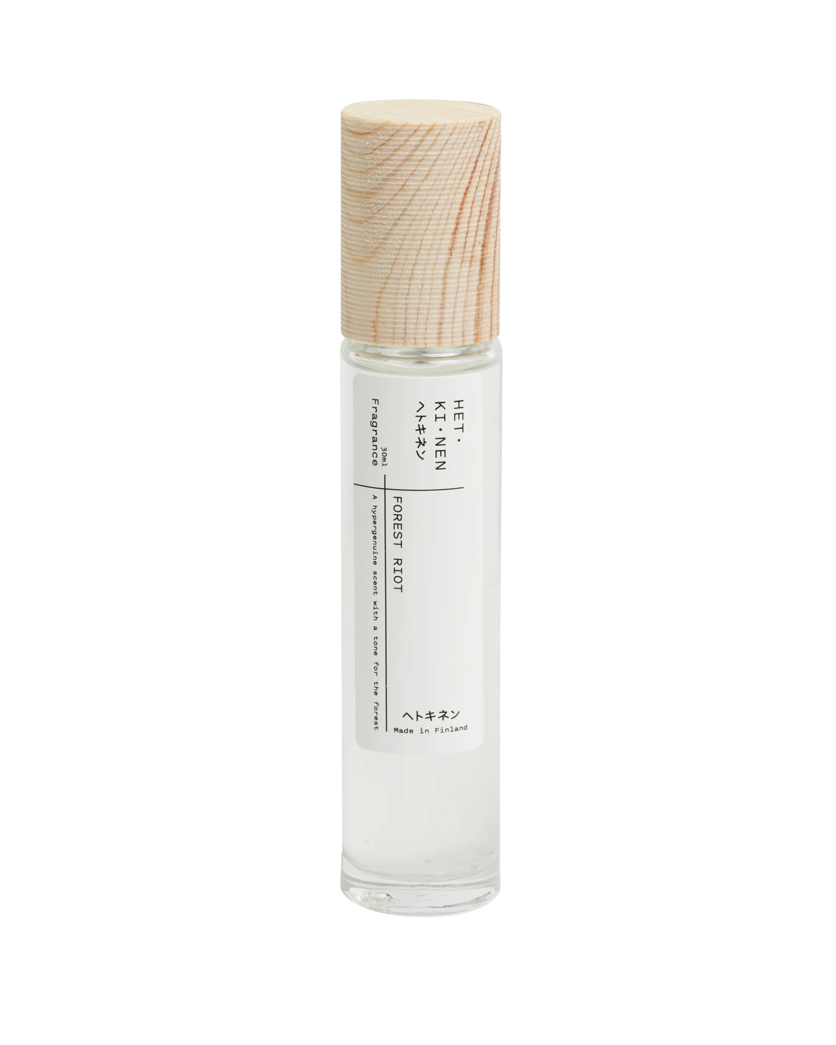 Forest Riot Hetkinen perfume - a fragrance for women and men 2020