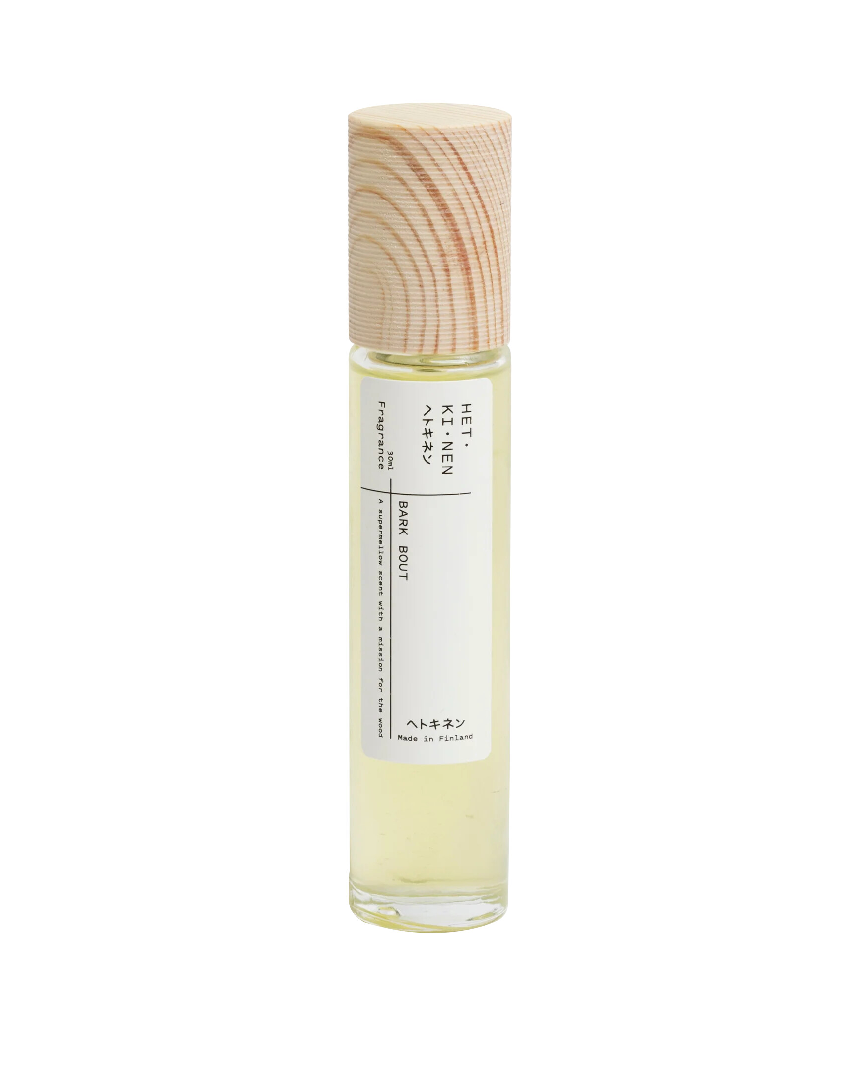 Bark Bout Hetkinen parfum - un parfum pour homme et femme 2020