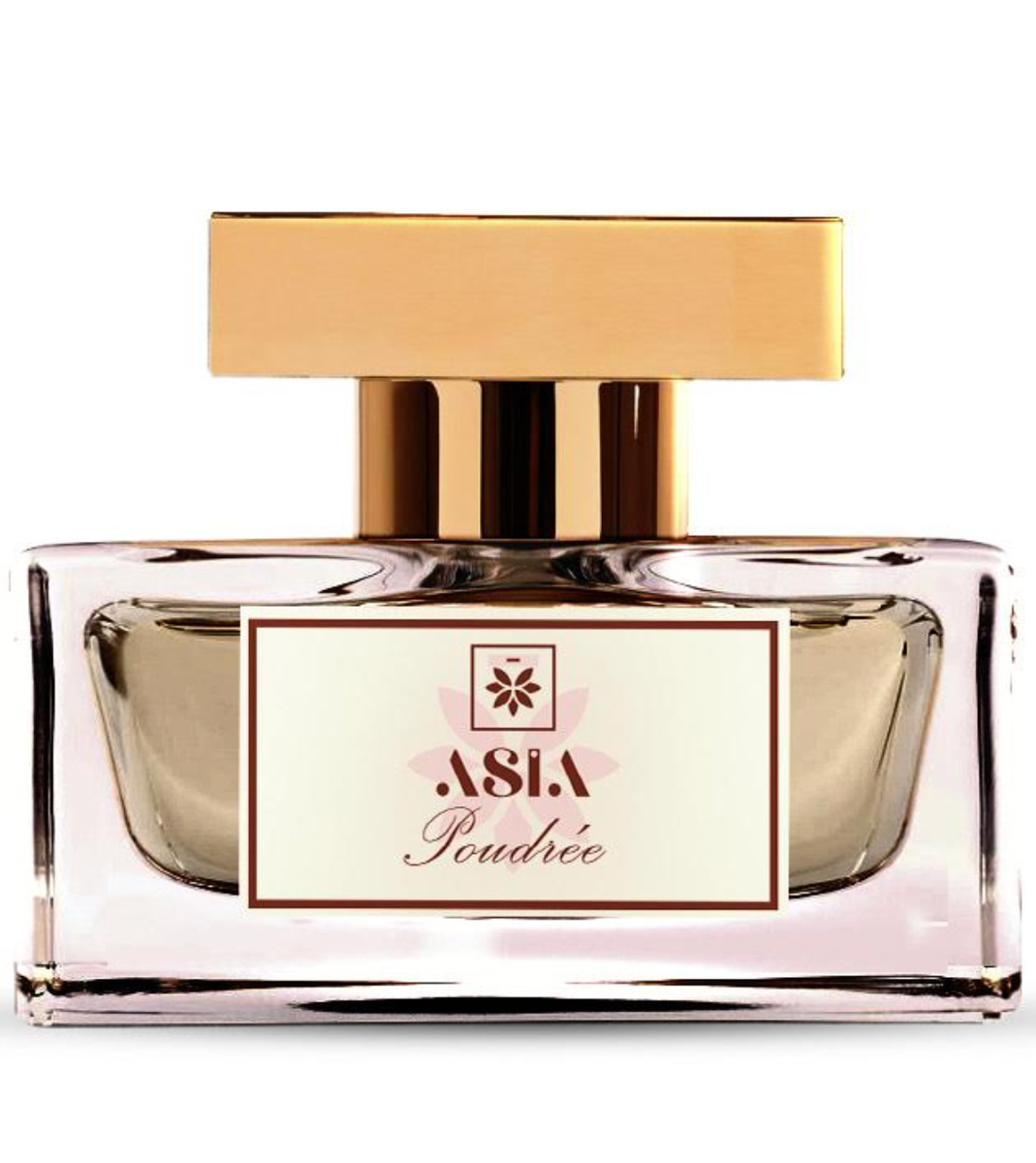Poudrée Asia Perfumes parfüm - egy új nőknek illat 2025