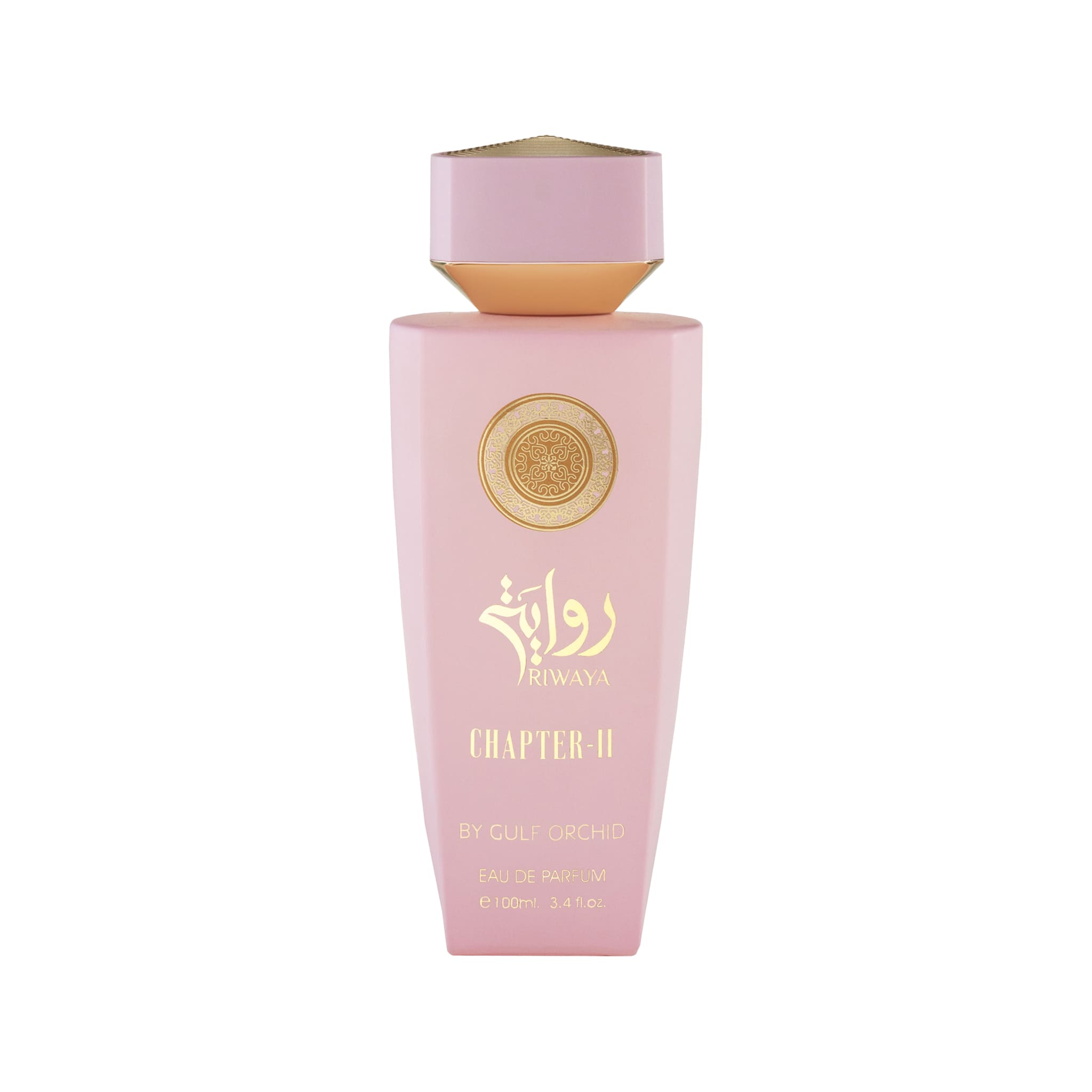 Riwaya Chapter II Gulf Orchid perfume - a new fragrance for women and ...