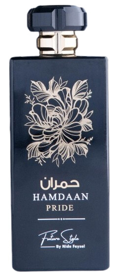 Hamdaan Pride Future Style cologne - a new fragrance for men 2025
