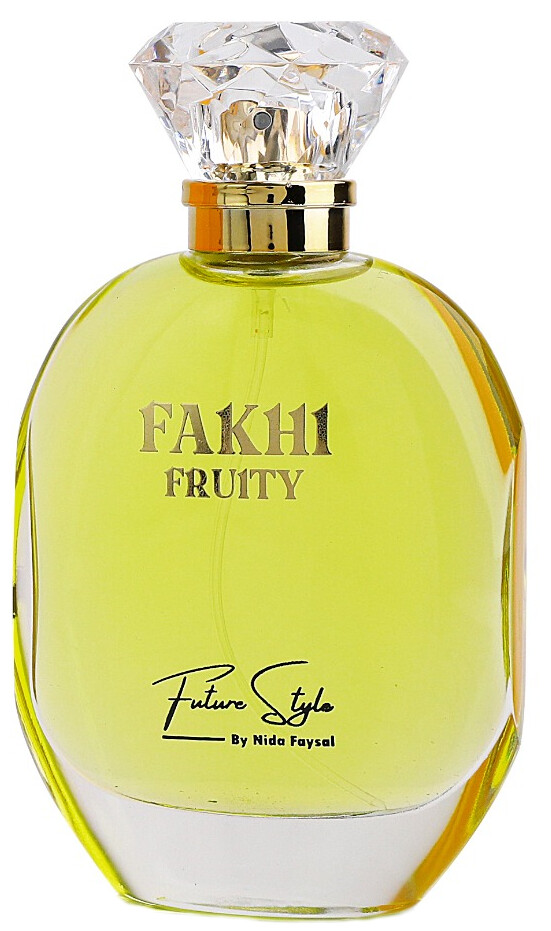 Fakhi Fruity Future Style perfume - a new fragrance for women 2024