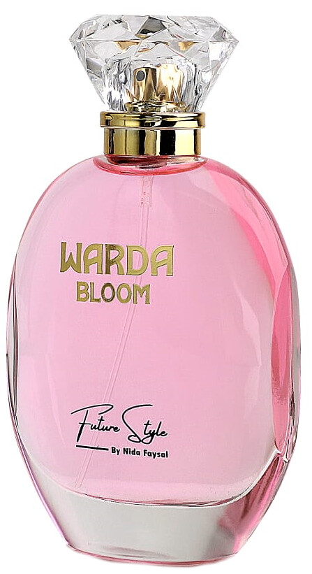 Warda Bloom Future Style perfume - a new fragrance for women 2024