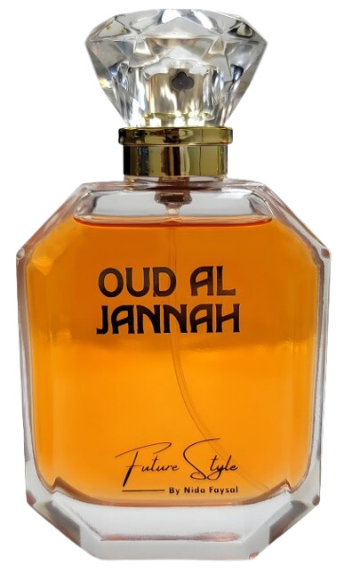 Oud Al Jannah Future Style perfume - a new fragrance for women and men 2024