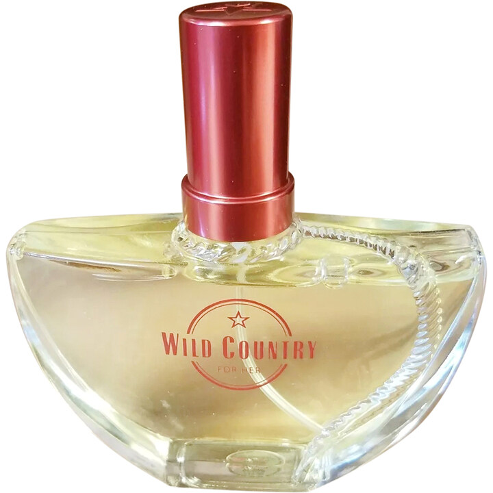 Wild Country For Her Avon perfume - a fragrance for women 2004