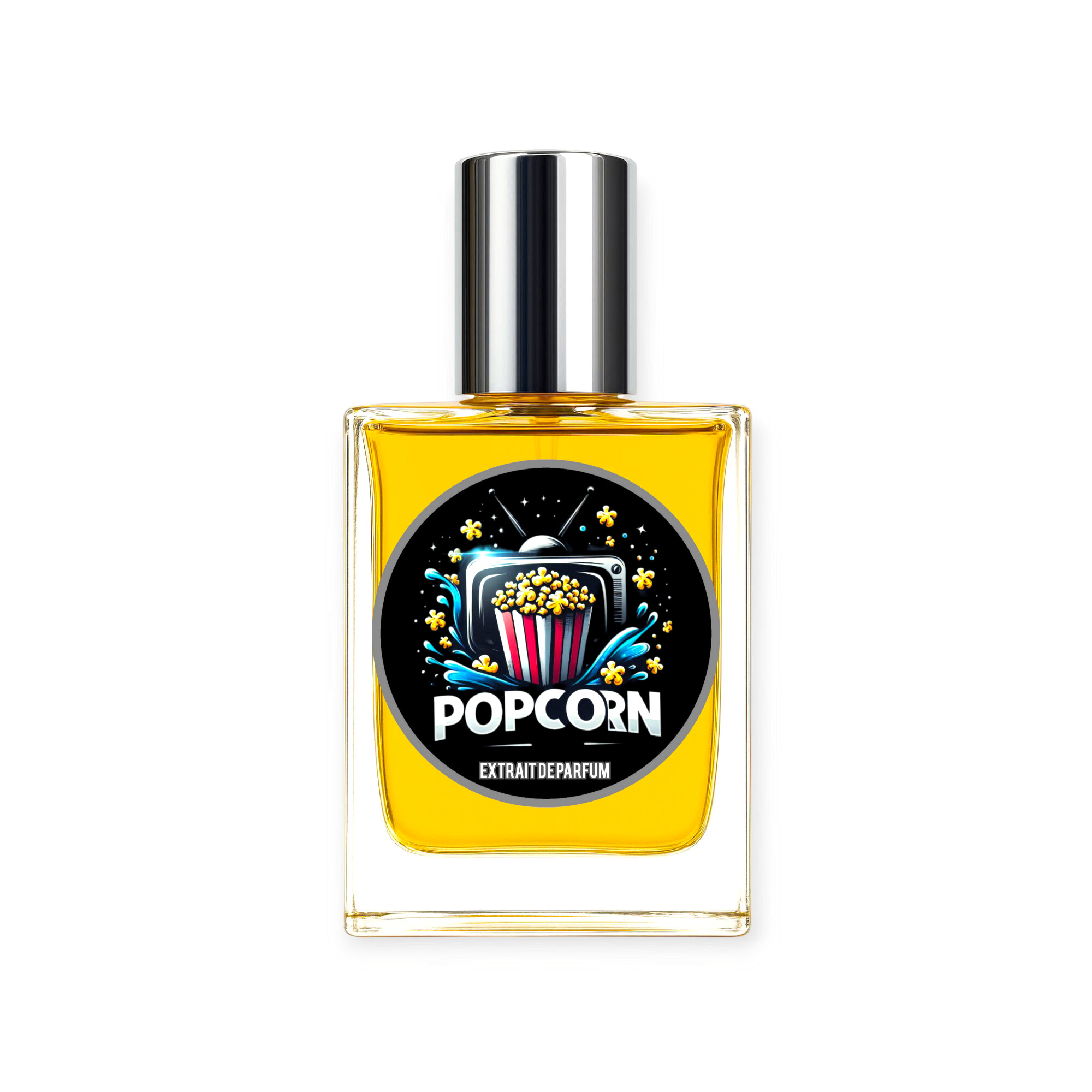 Popcorn Ô Médina Perfumery perfume - a new fragrance for women and men 2024