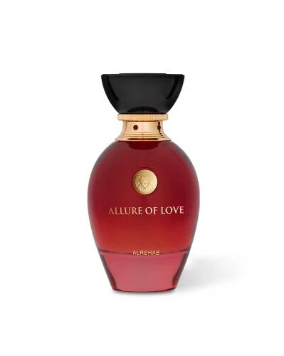 Allure of Love Rouge Al-Rehab fragancia - una nuevo fragancia para ...