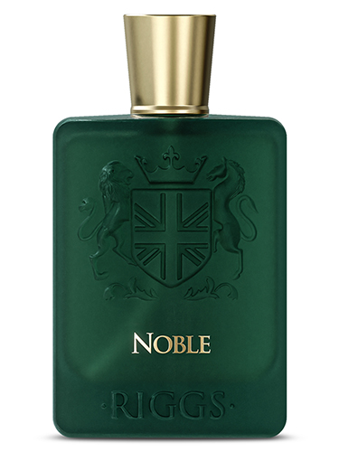 Noble Riggs parfum - un nou parfum unisex 2024
