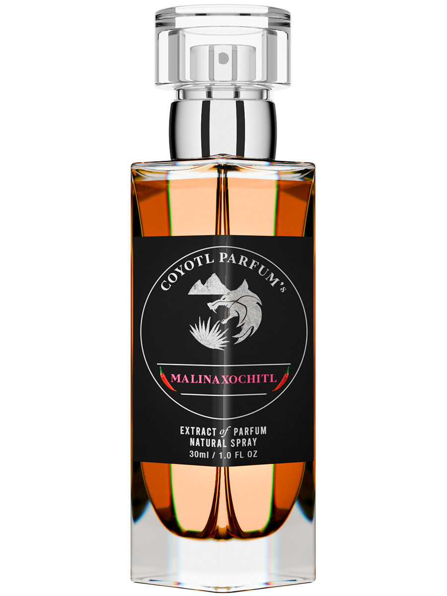 Malinalxóchitl Coyotl - una novità fragranza unisex 2024