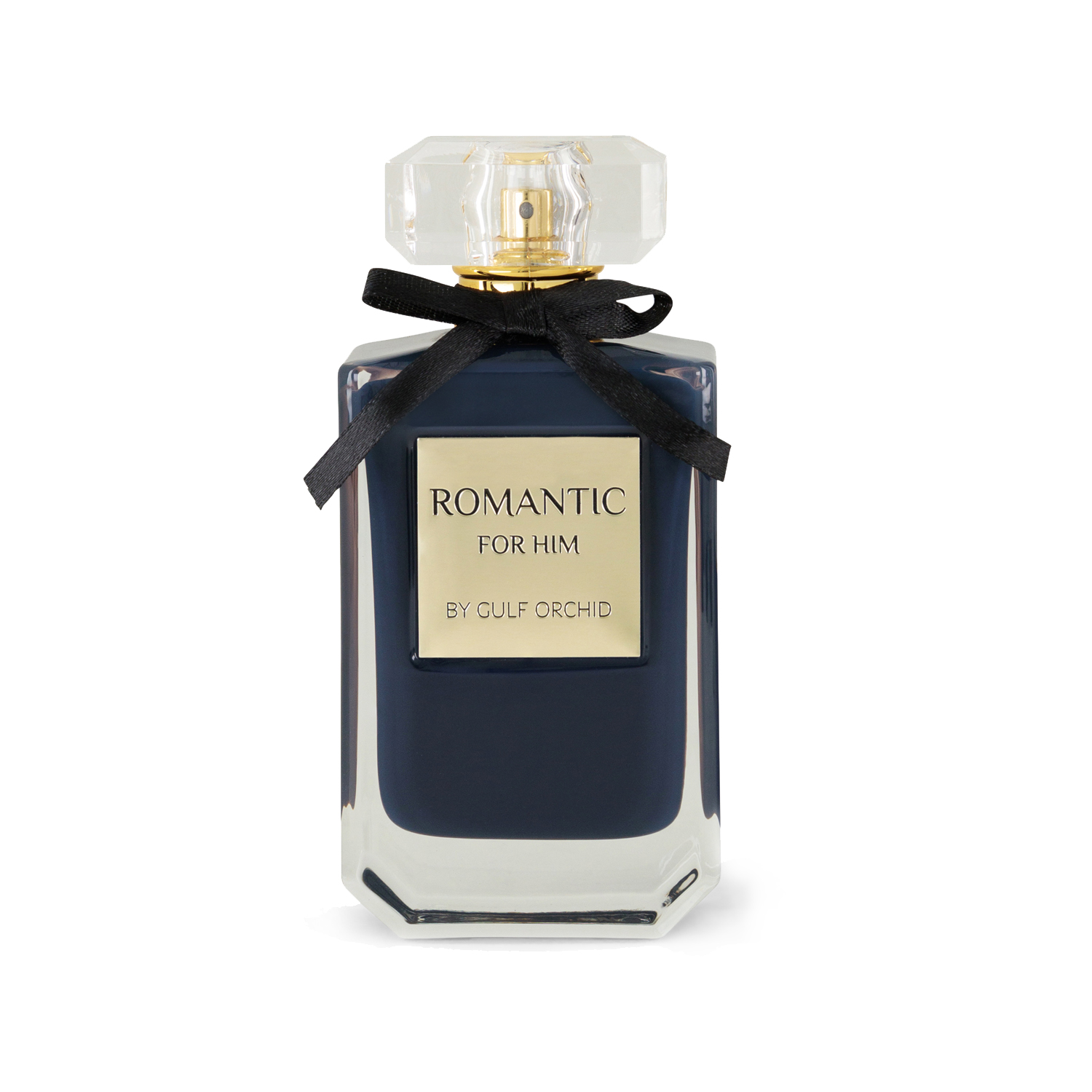 Romantic For Him Gulf Orchid cologne - a new fragrance for men 2024