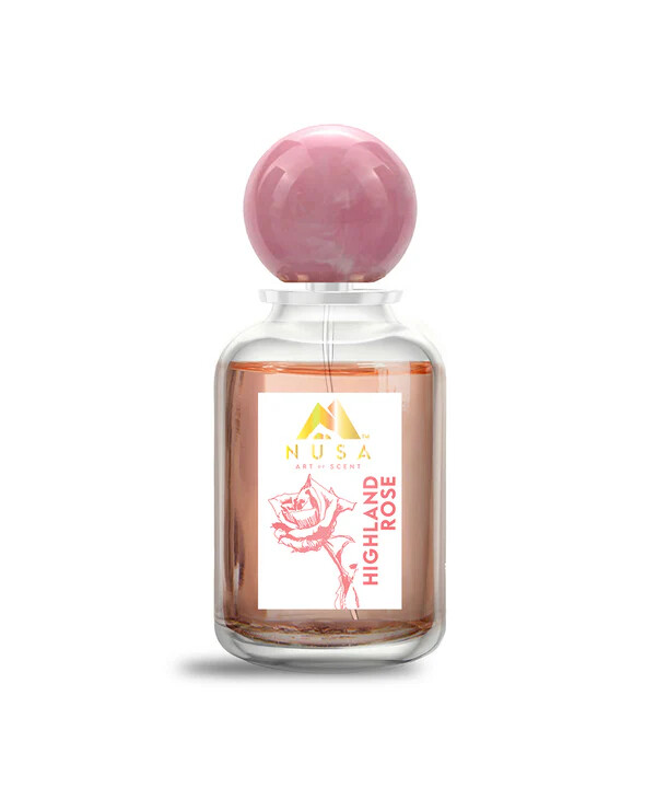 Highland Rose Nusa Art Of Scent fragancia - una fragancia para Hombres ...