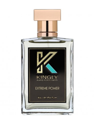 Extreme Power Kingly cologne - a fragrance for men