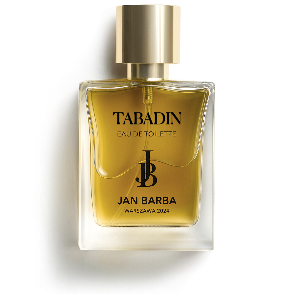 Tabadin JAN BARBA parfum - un nouveau parfum pour homme et femme 2024