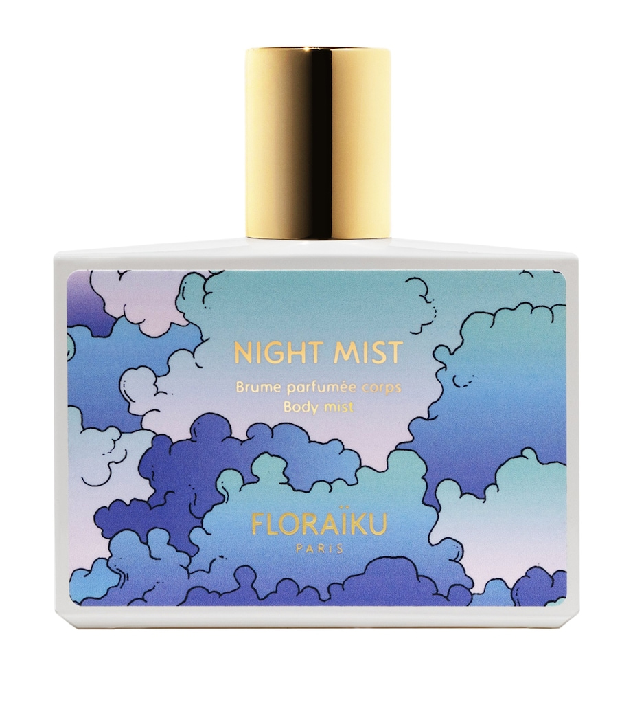 Night Mist Floraïku parfum - un nouveau parfum pour homme et femme 2025