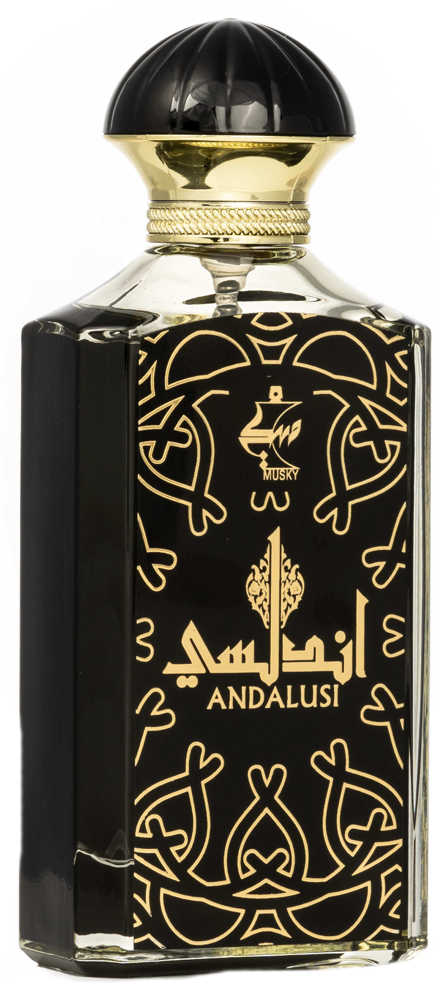Andalusi Musky cologne - a fragrance for men 2022