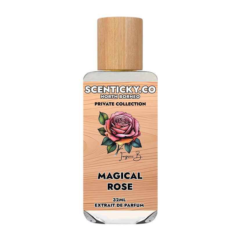 Magical Rose SCENTICKY.CO Parfum - ein neues Parfum für Frauen und ...