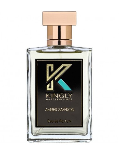 Amber Saffron Kingly аромат — аромат для мужчин и женщин
