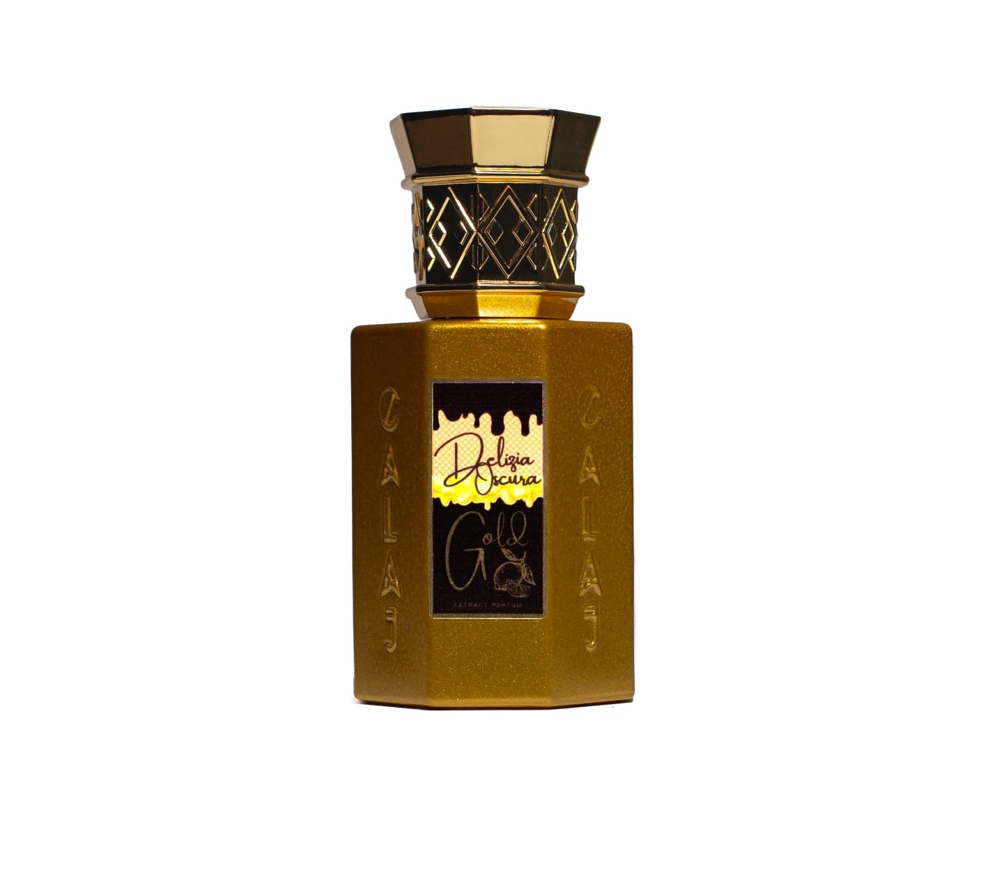 Delizia Oscura Gold Calaj Parfum - ein neues Parfum für Frauen und ...
