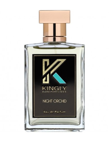 Night Orchid Kingly perfume - a fragrance for women and men