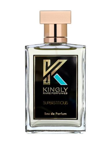 Supersticious Kingly perfume - a fragrance for women and men
