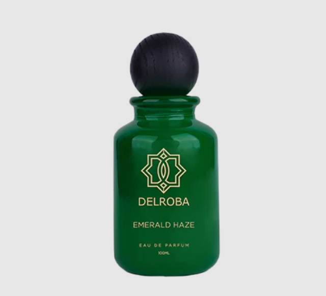 Emerald Haze Delroba perfume - a fragrance for women and men 2022