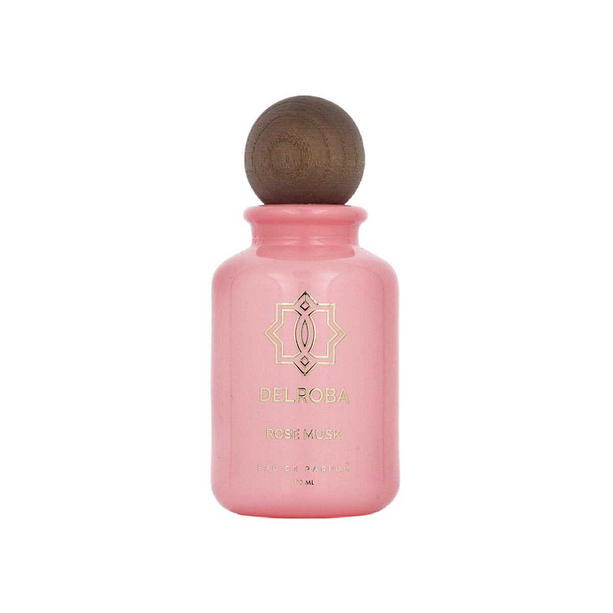 Rose Musk Delroba perfume - a fragrance for women and men