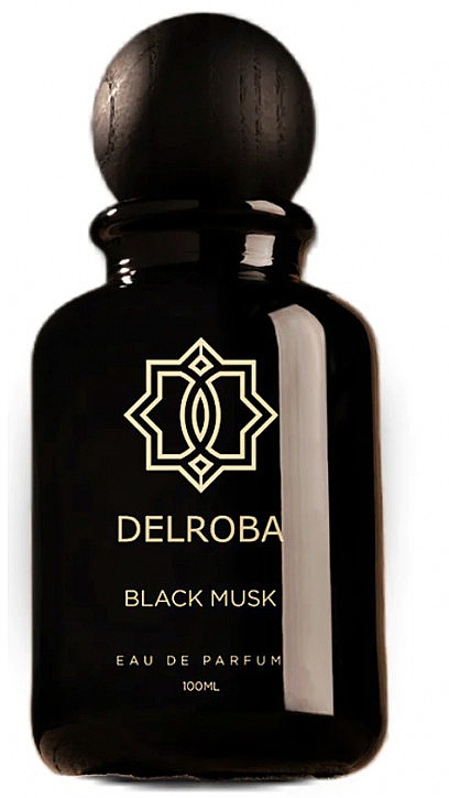 Black Musk Delroba parfum - un parfum pour homme et femme
