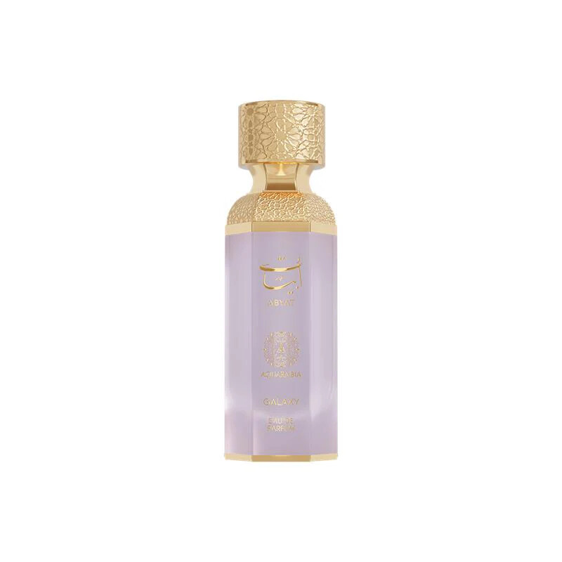 Abyat Galaxy Aquarabia perfume - a new fragrance for women and men 2024