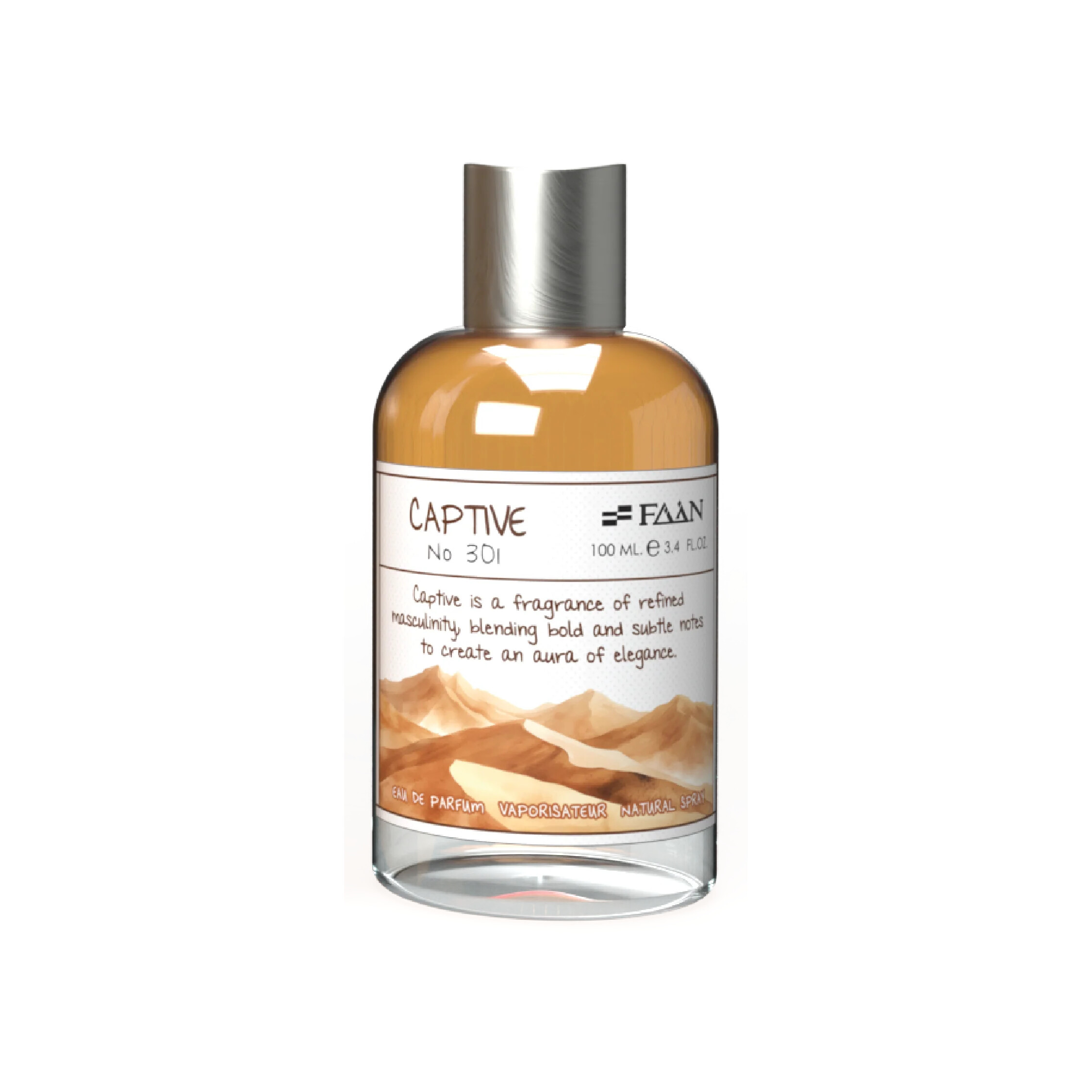 Captive 301 FAAN fragancia - una nuevo fragancia para Hombres y Mujeres ...