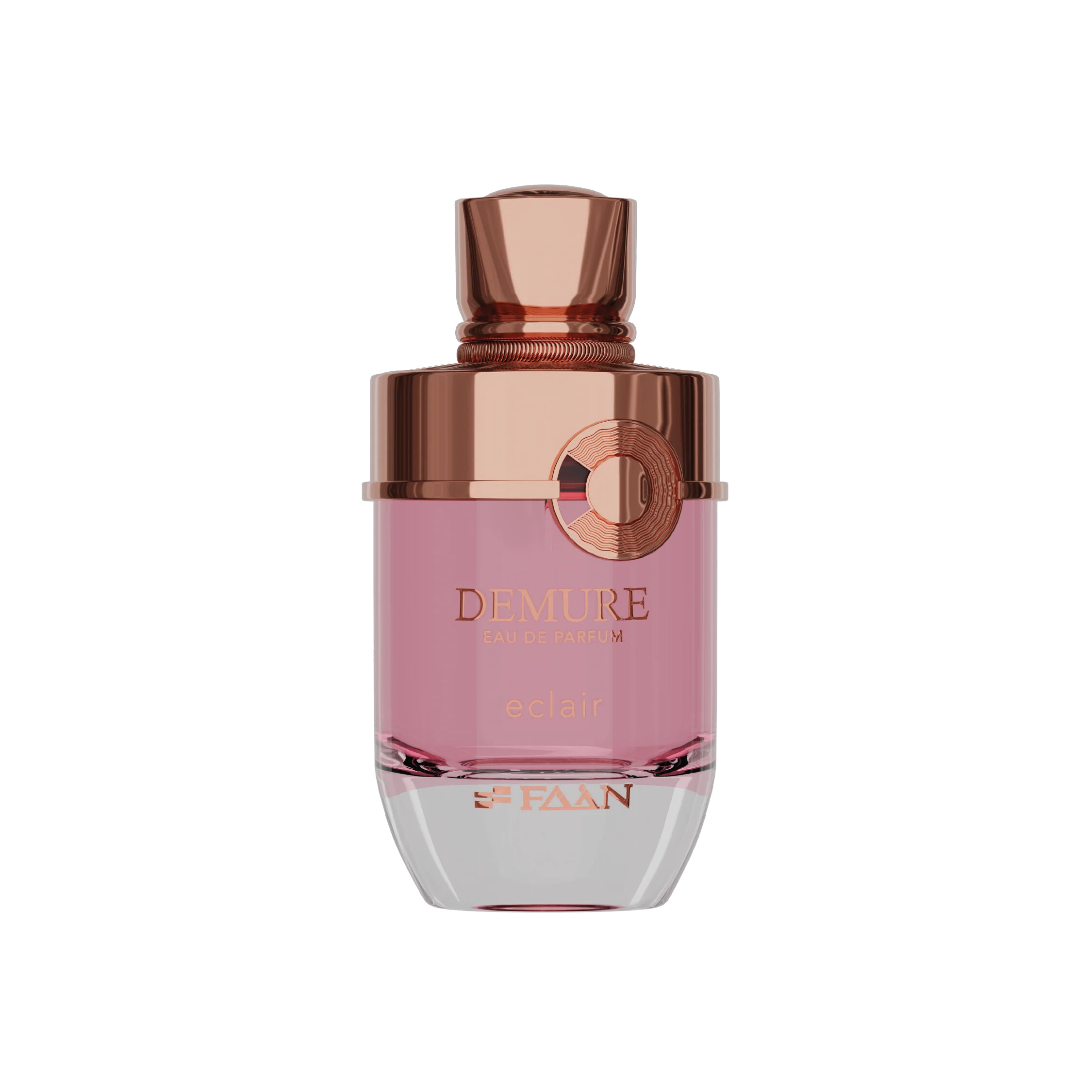Demure Eclair FAAN perfume - a new fragrance for women 2024