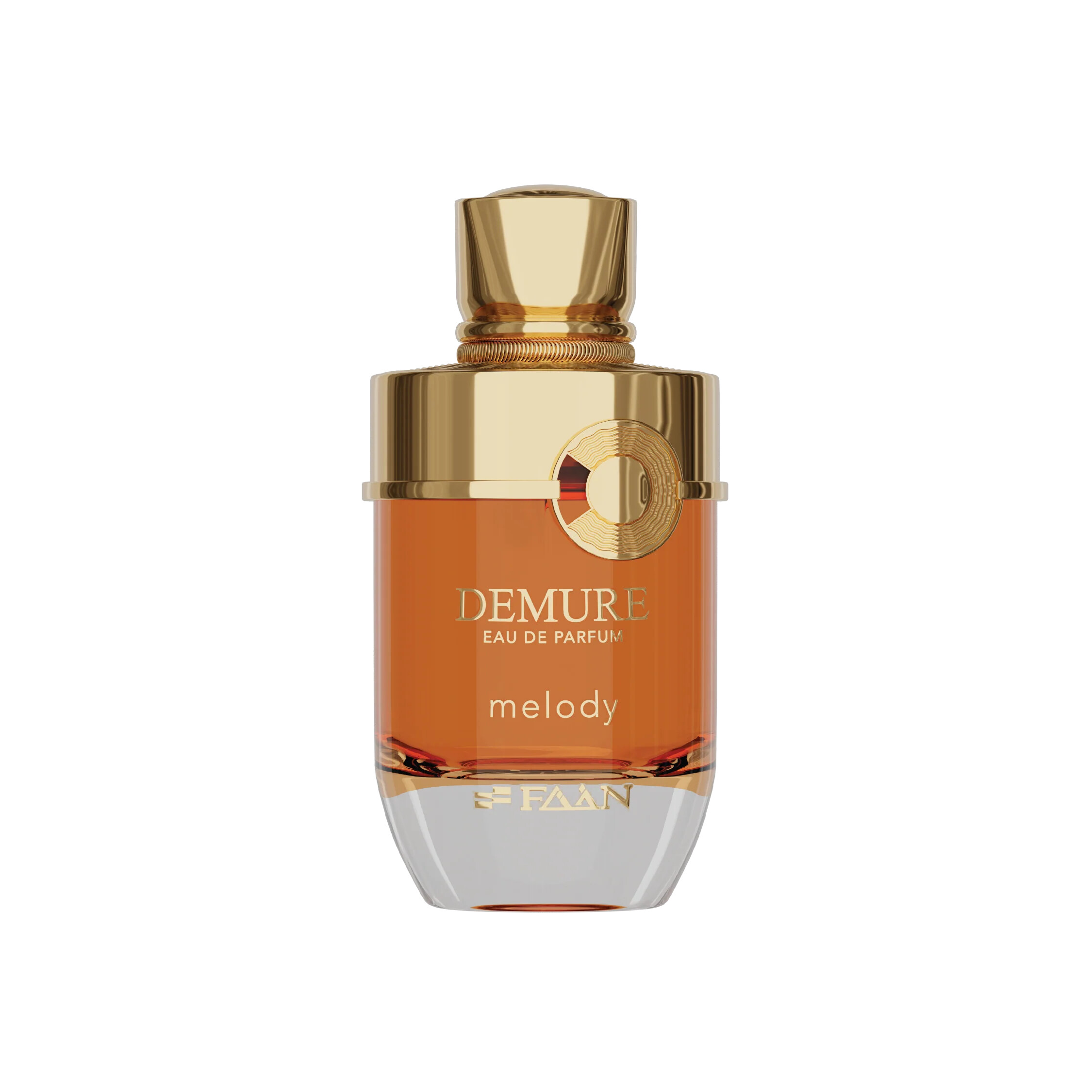 Demure Melody FAAN fragancia - una nuevo fragancia para Mujeres 2024
