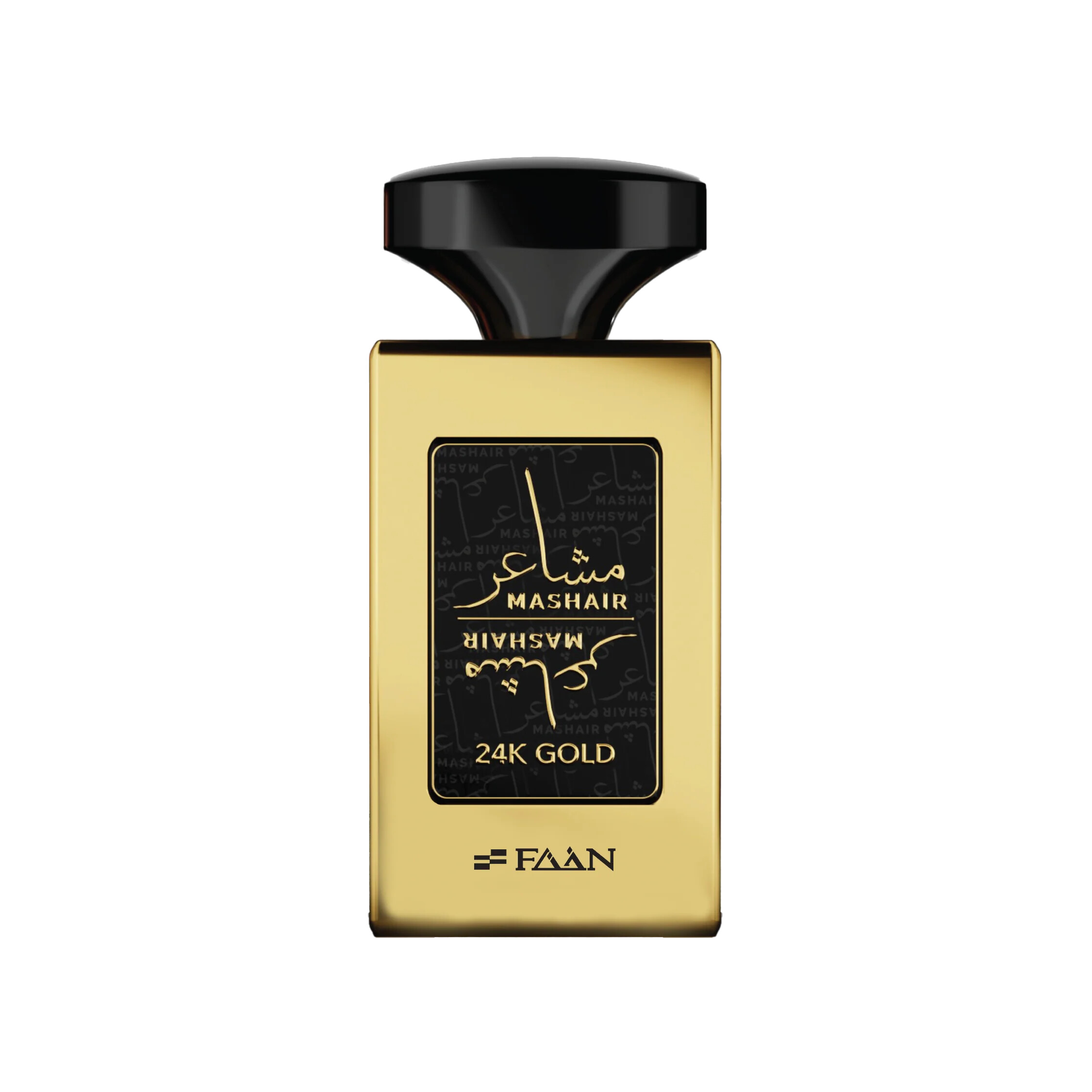 Mashair 24K Gold FAAN parfum - un nou parfum unisex 2024