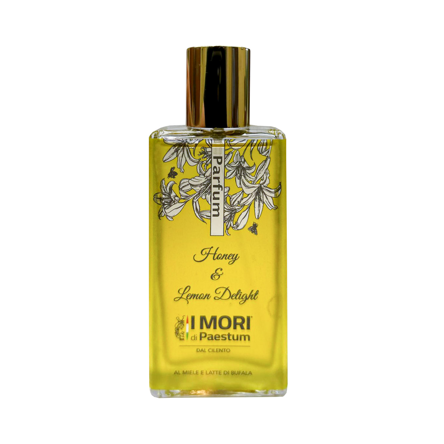 Honey & Lemon Delight I Mori Di Paestum perfume - a new fragrance for ...