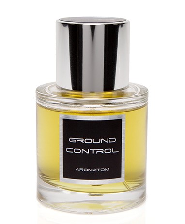 Ground Control AromAtom perfume - a fragrância Compartilhável