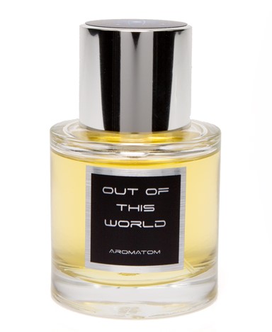 Out of this World AromAtom perfume - a fragrance for women and men