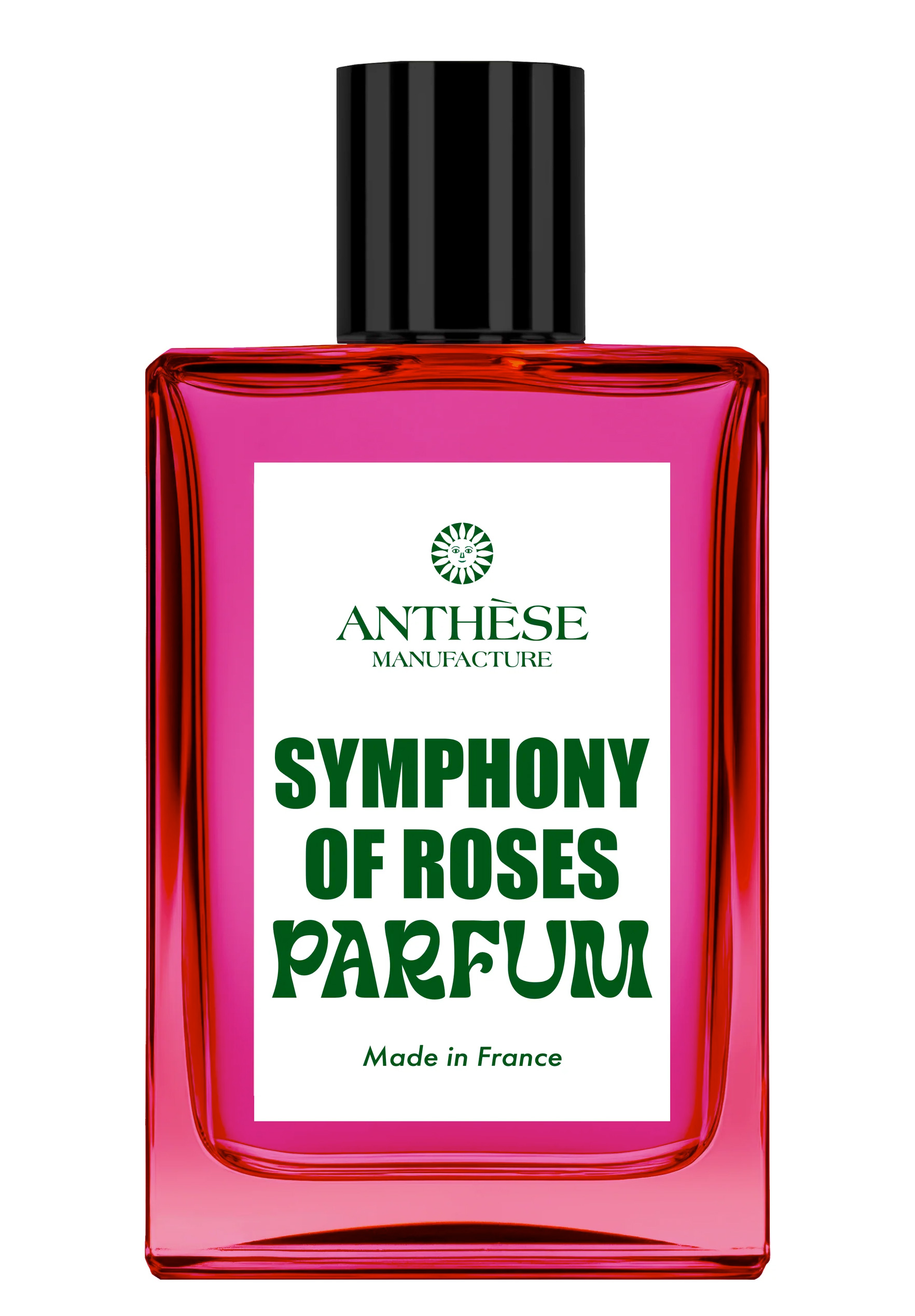 Symphony of Roses Anthèse عطر - a جديد fragrance للجنسين 2024