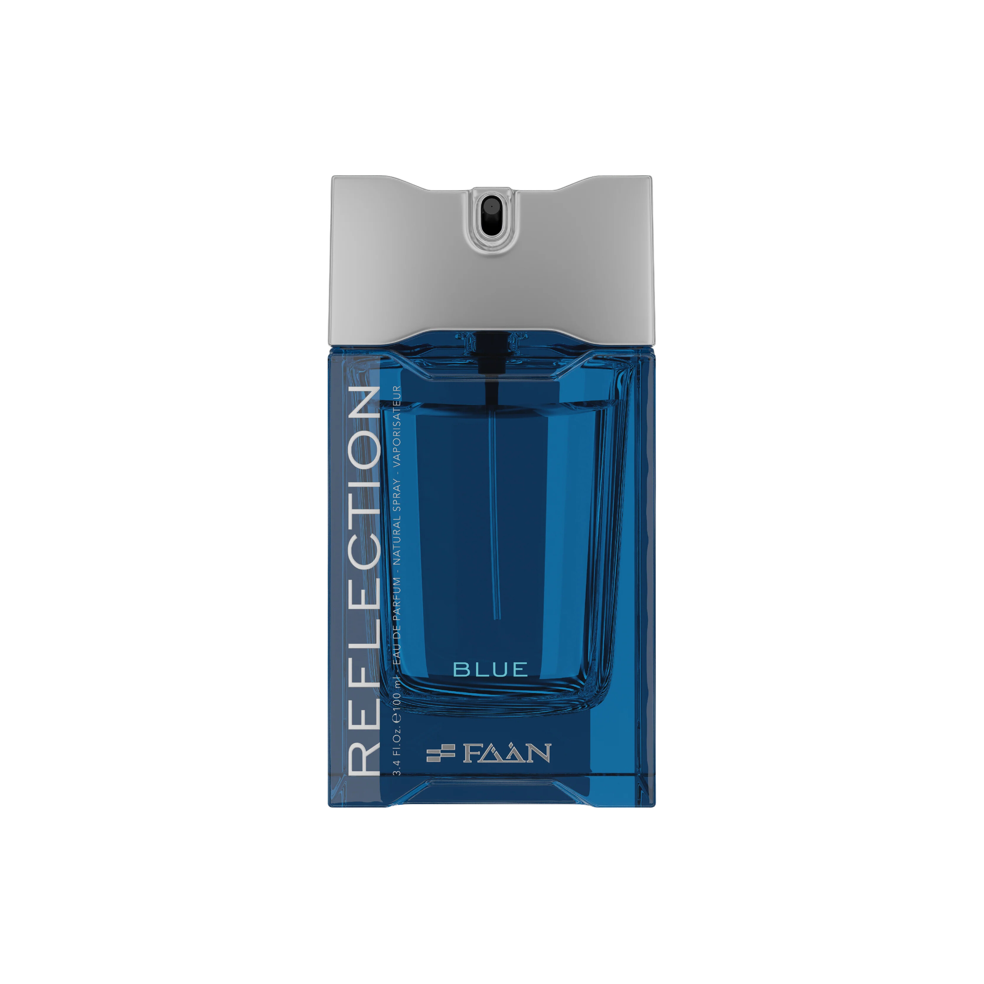 Reflection Blue FAAN perfume - a novo fragrância Compartilhável 2024