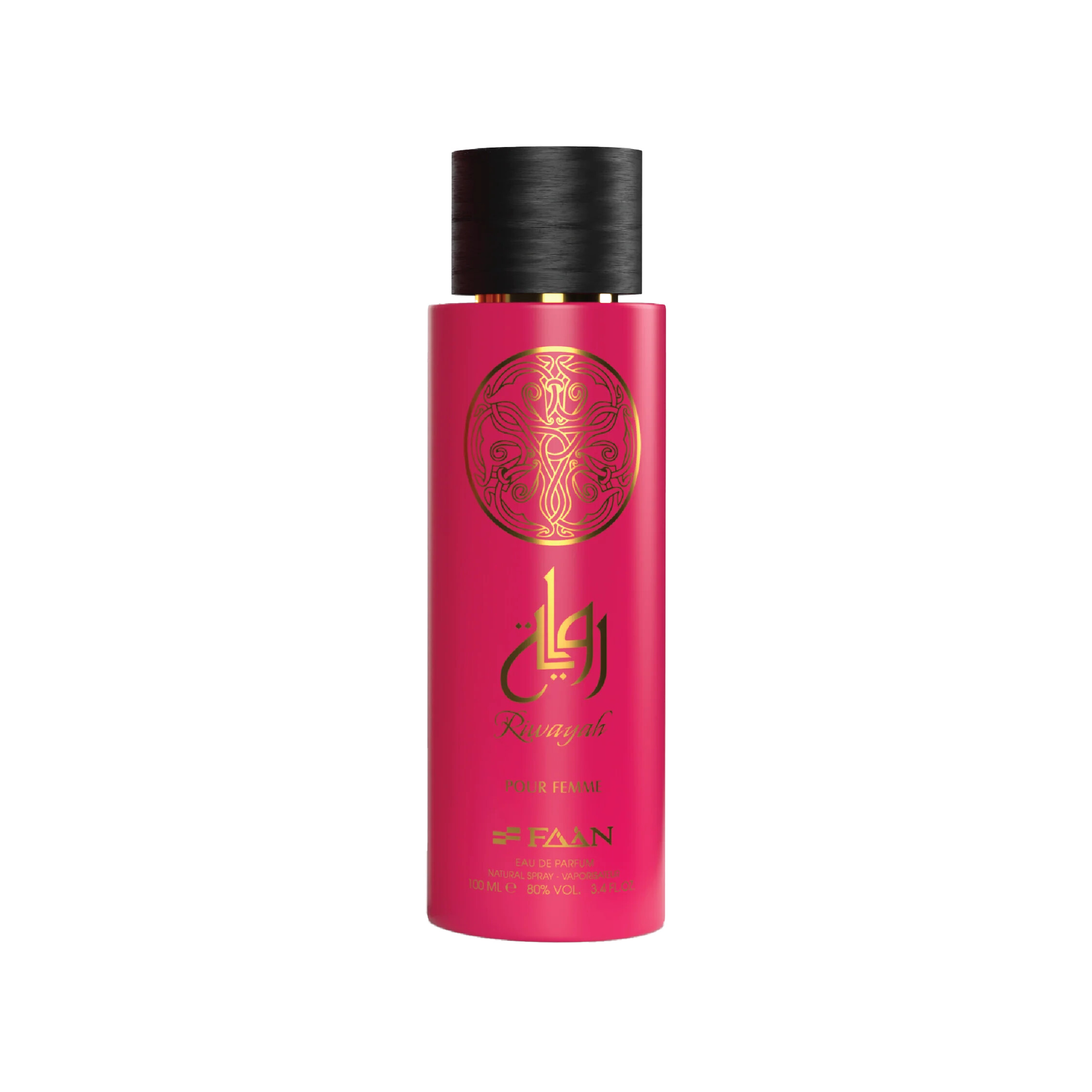 Riwayah Pour Femme FAAN perfume - a new fragrance for women 2024