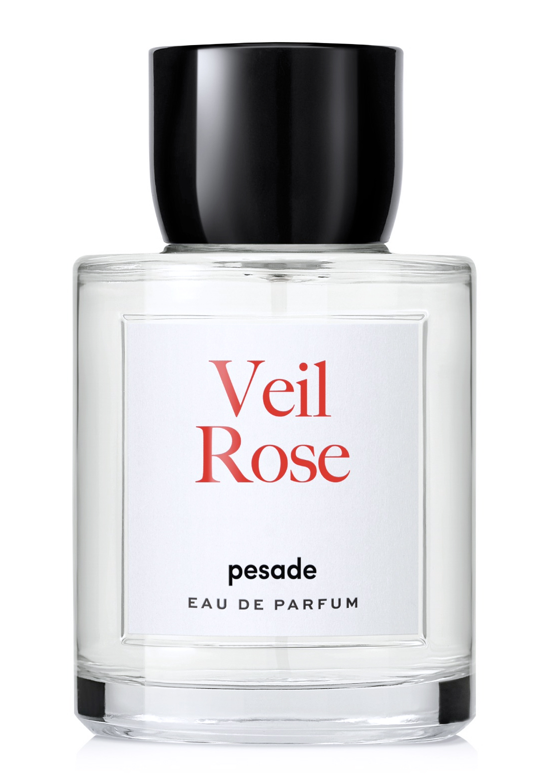 Veil Rose Pesade - una novità fragranza unisex 2024