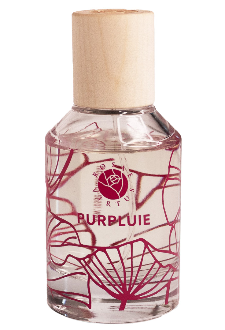 Purpluie Rosae Virtus perfume - a new fragrance for women and men 2025