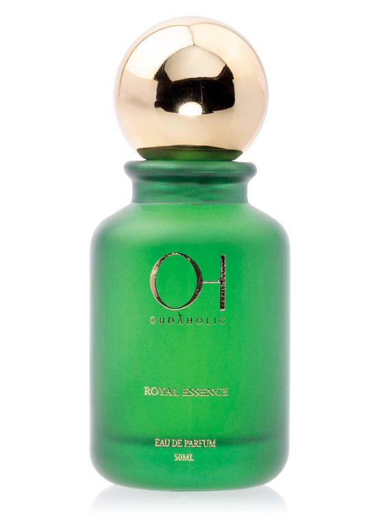 Royal Essence Oudaholic perfume - a fragrance for women and men 2024