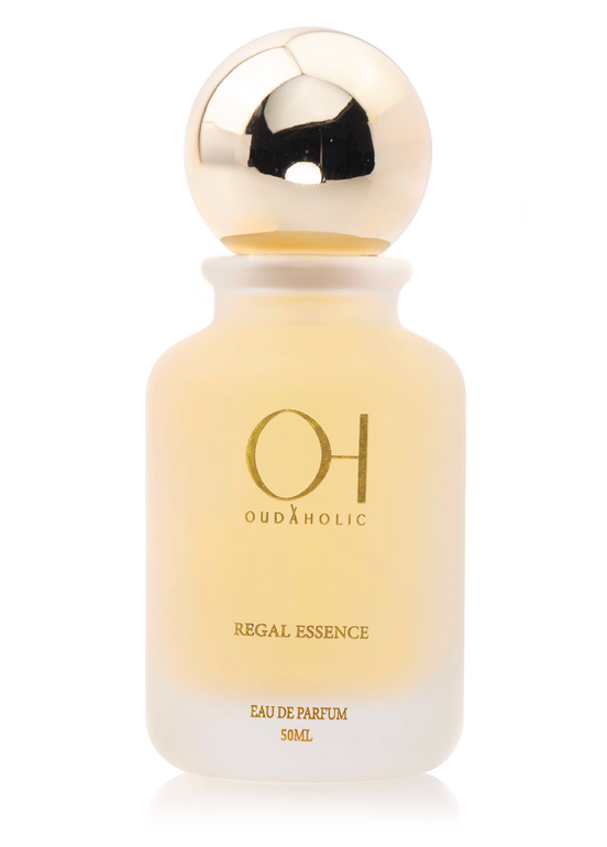 Regal Essence Oudaholic perfume - a fragrance for women and men 2024