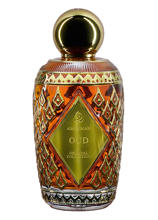 Oud Ameenah parfum - een geur voor dames en heren