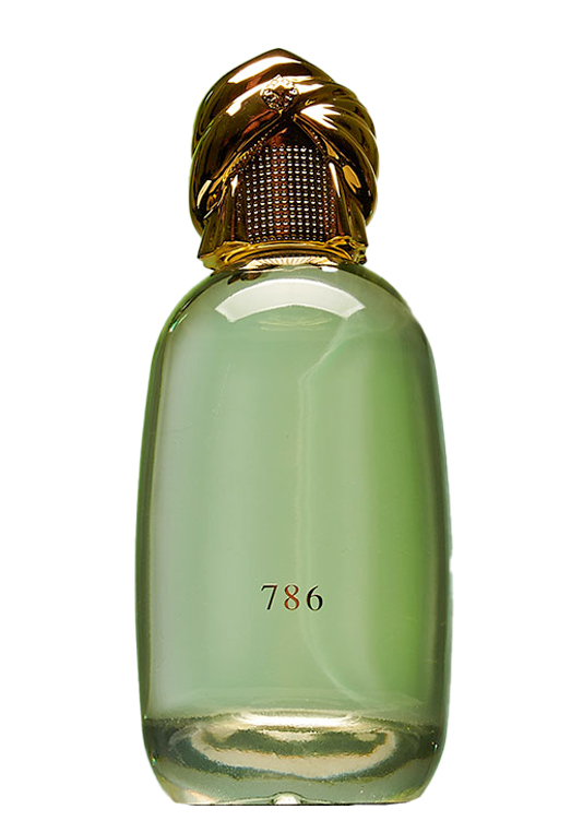 786 Ameenah perfume - a fragrance for women and men