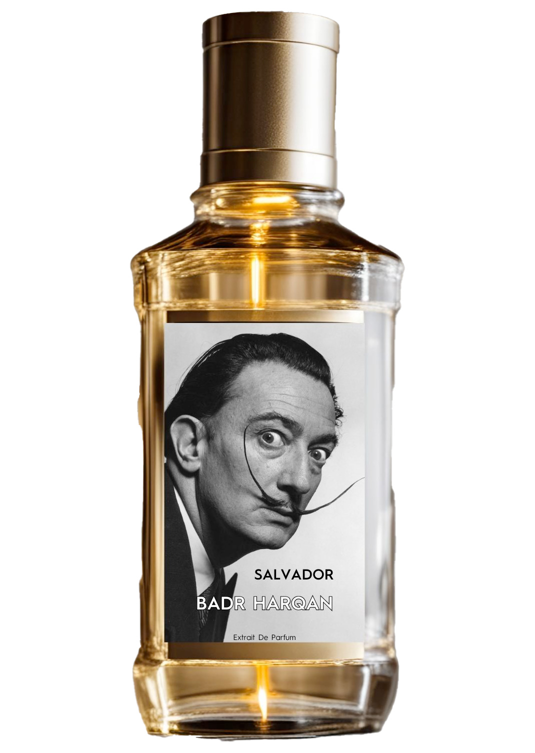 Salvador Badr Harqan perfume - a fragrância Compartilhável