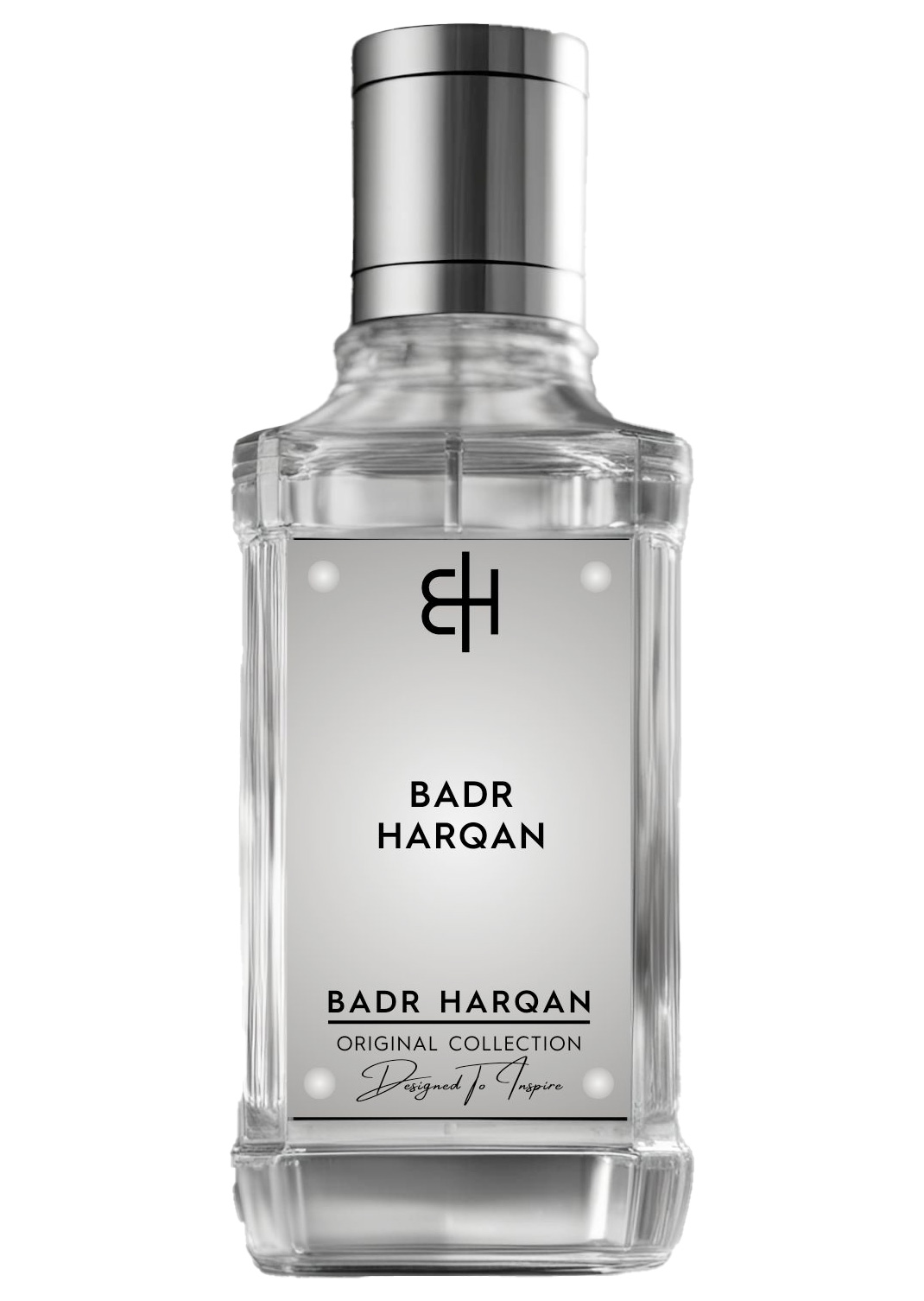 Badr Al-Harqan Badr Harqan קולון - הינו ניחוח לגברים