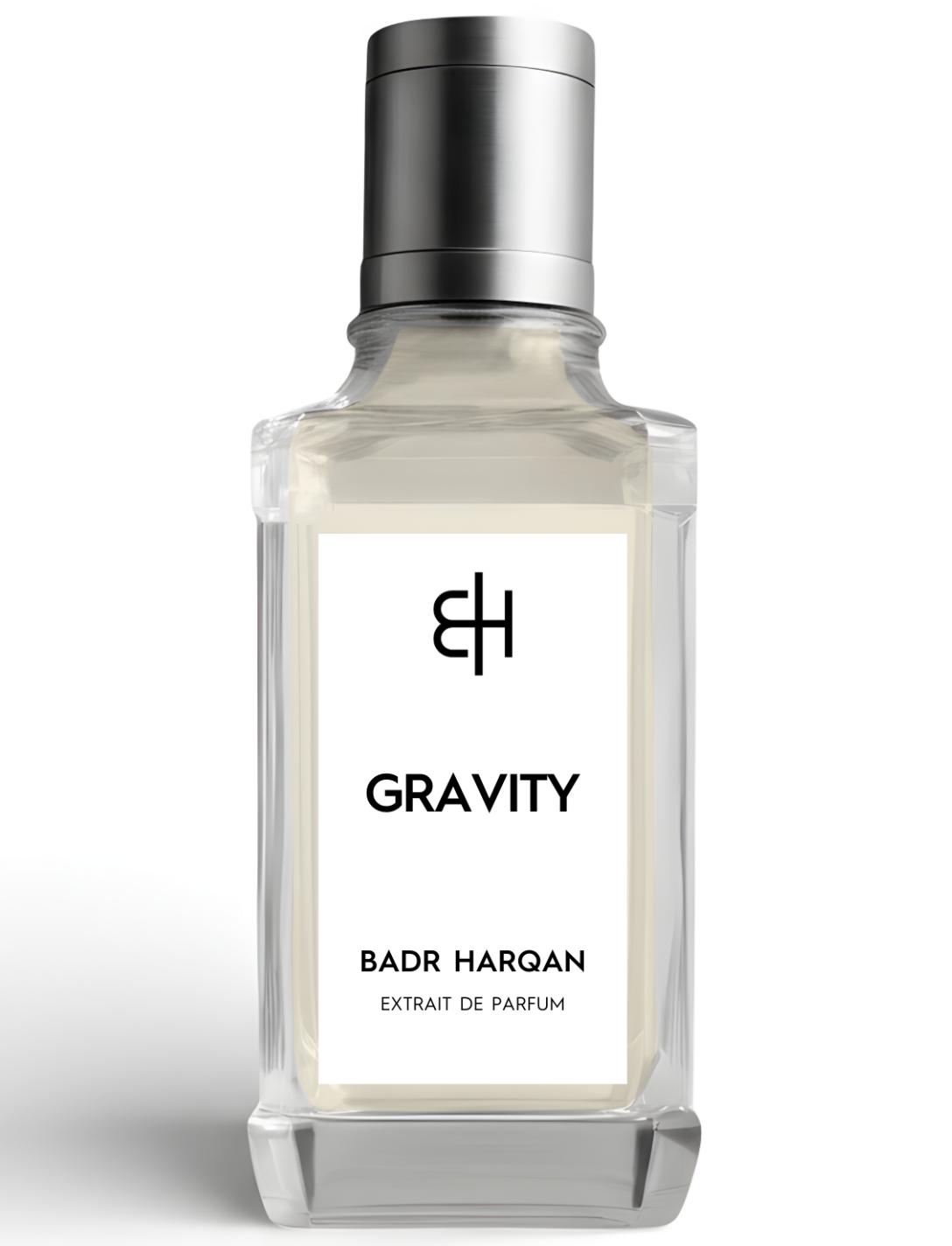 Gravity Badr Harqan cologne - a fragrance for men