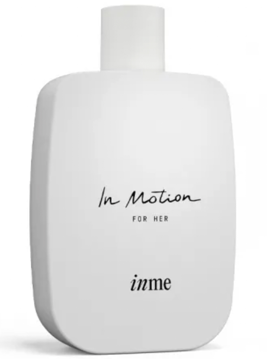 In Motion INME parfum - un parfum pour femme 2023