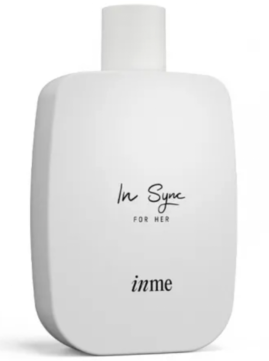In Sync INME perfume - a fragrance for women 2023