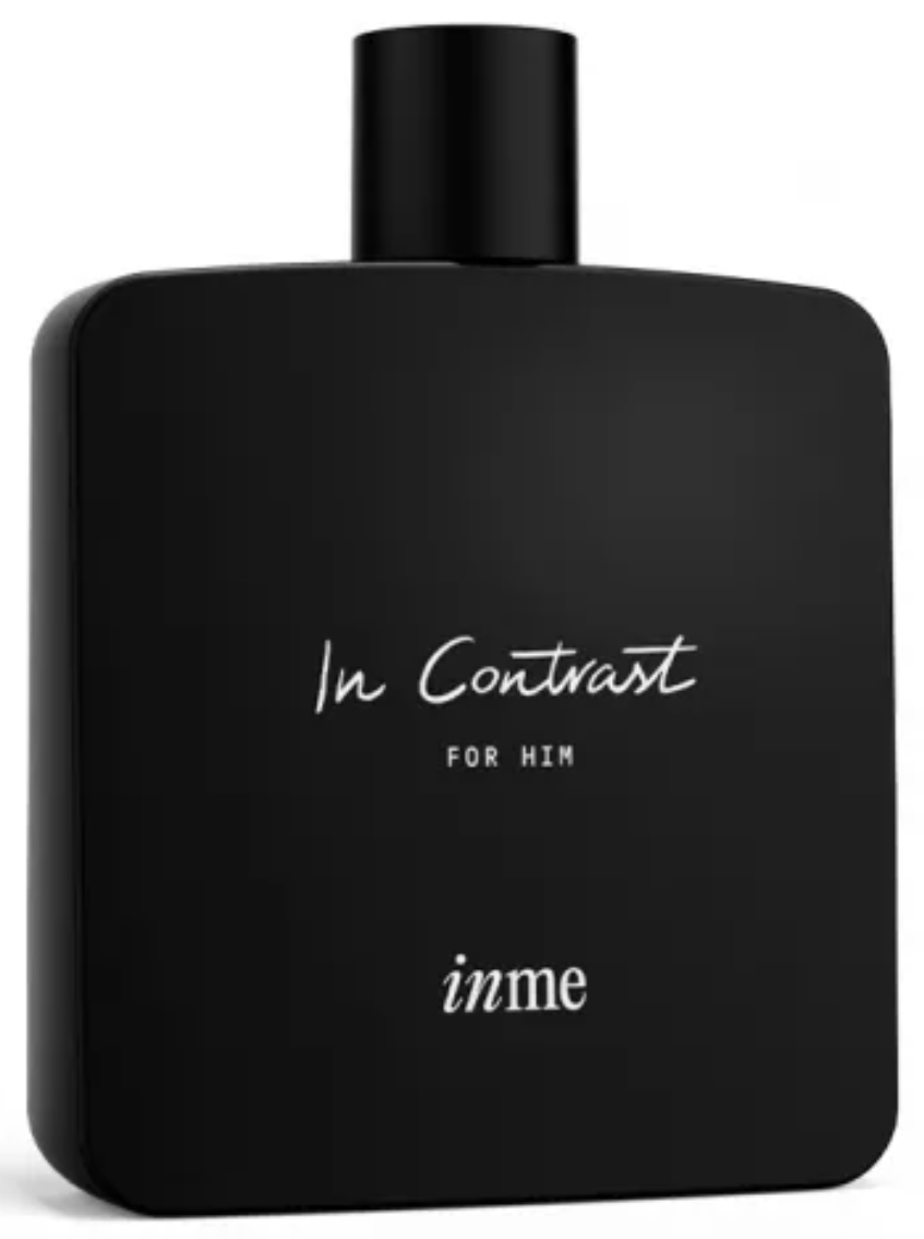 In Contrast INME cologne - een geur voor heren 2023